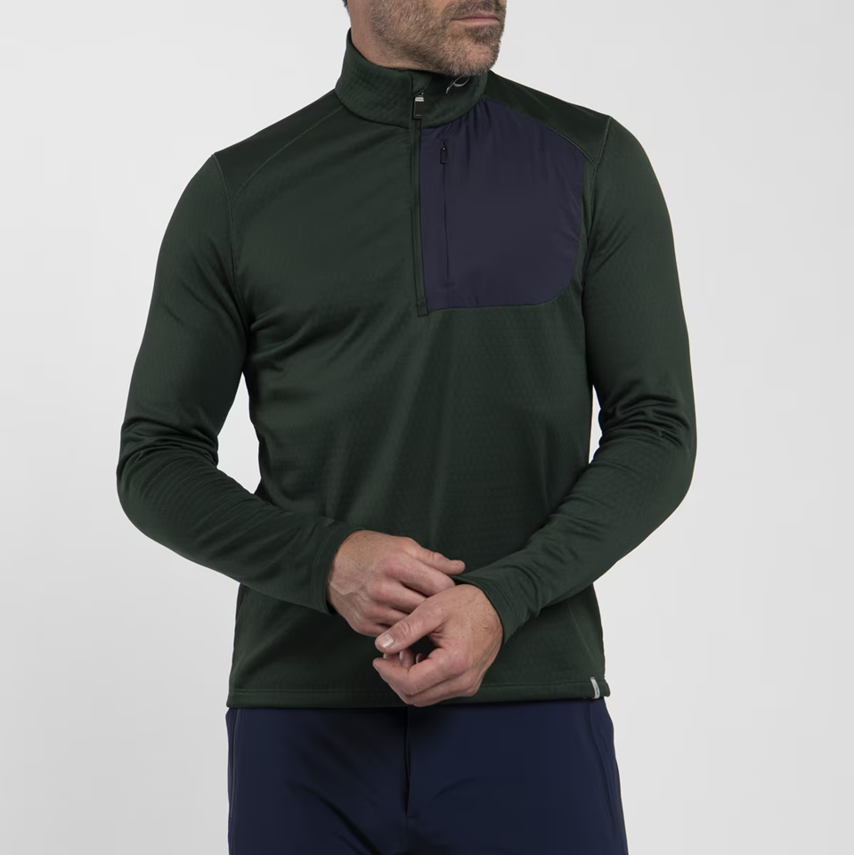 Hydro Midlayer For Men - SILVER SPORT