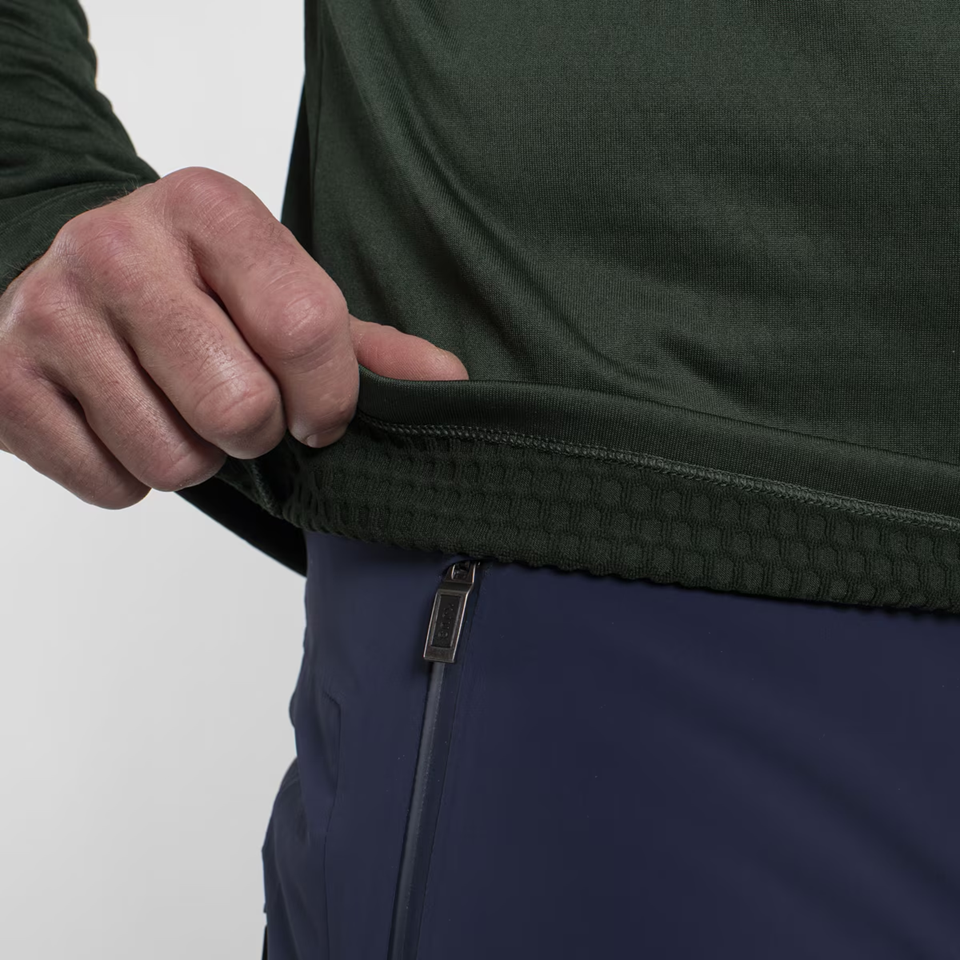 Hydro Midlayer For Men - SILVER SPORT