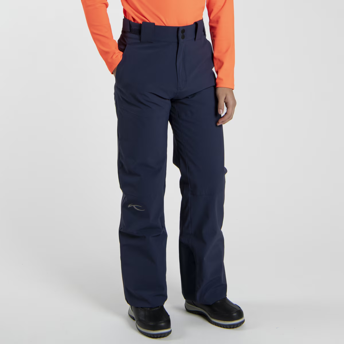 Vector Max Pants For Boys - SILVER SPORT