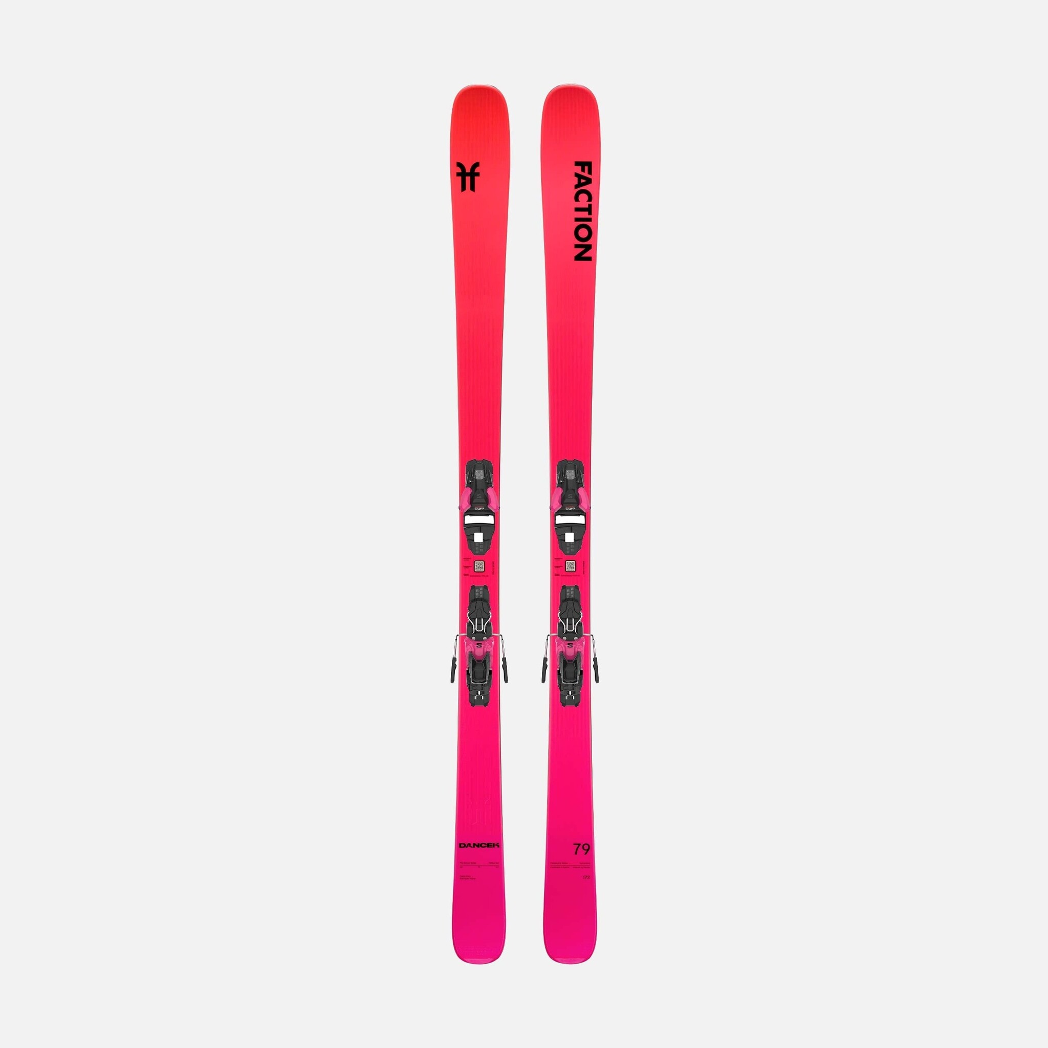 Dancer 79 SYS Skis - SILVER SPORT