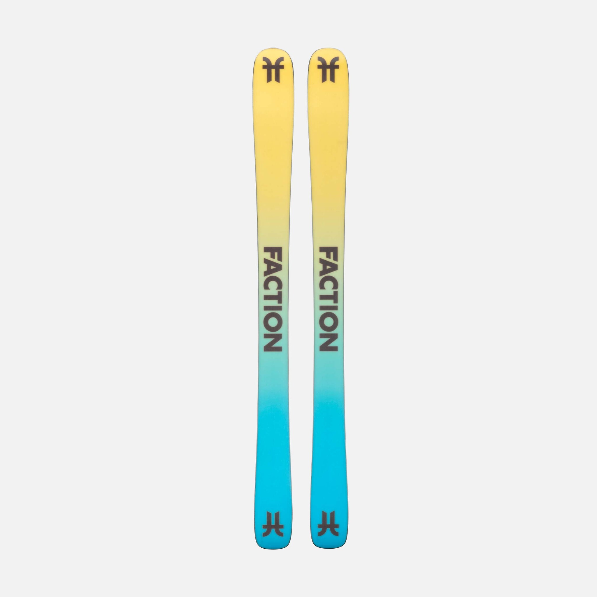 Prodigy Skis For Kids - SILVER SPORT