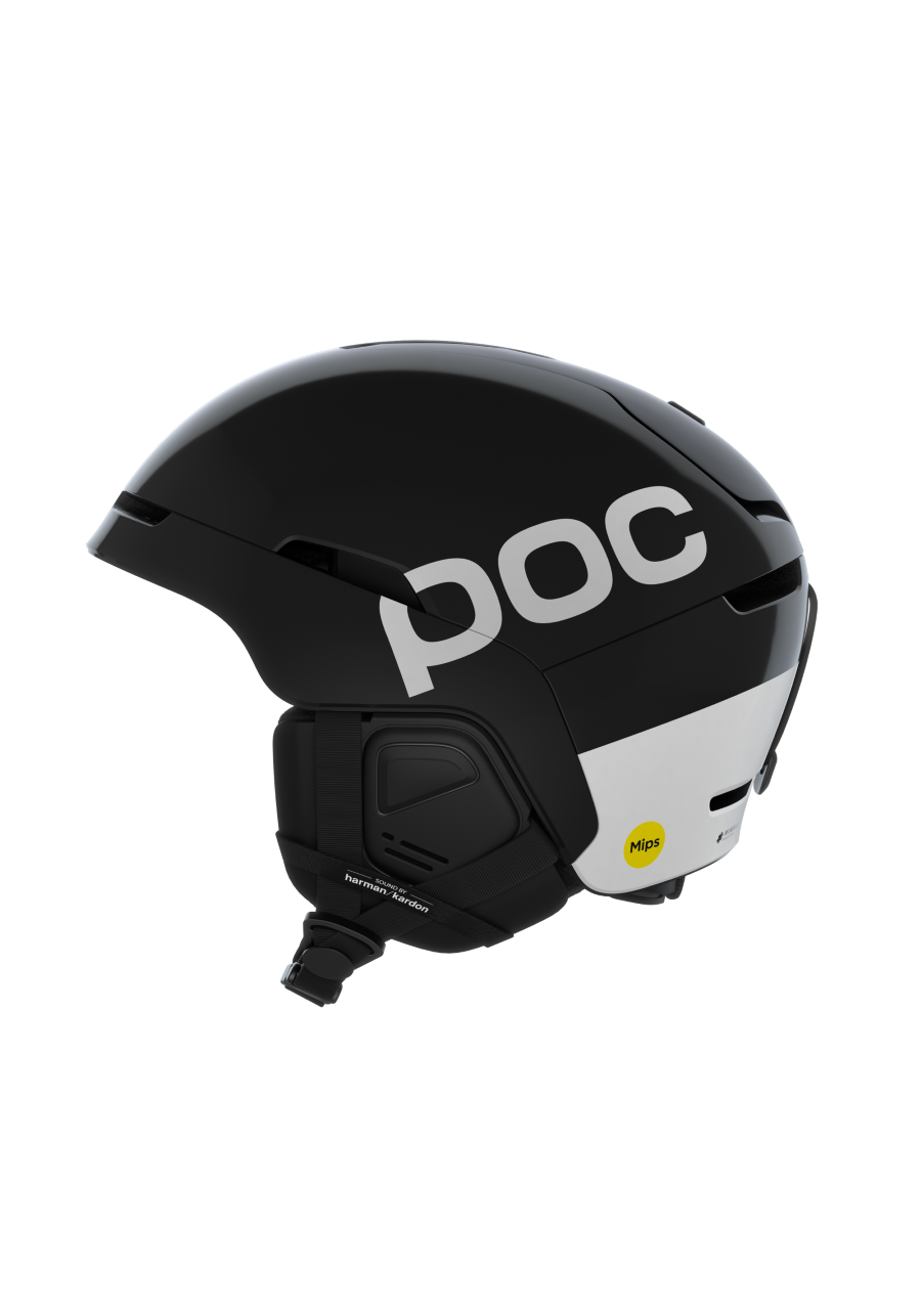 Obex Connect Ski Helmet - SILVER SPORT