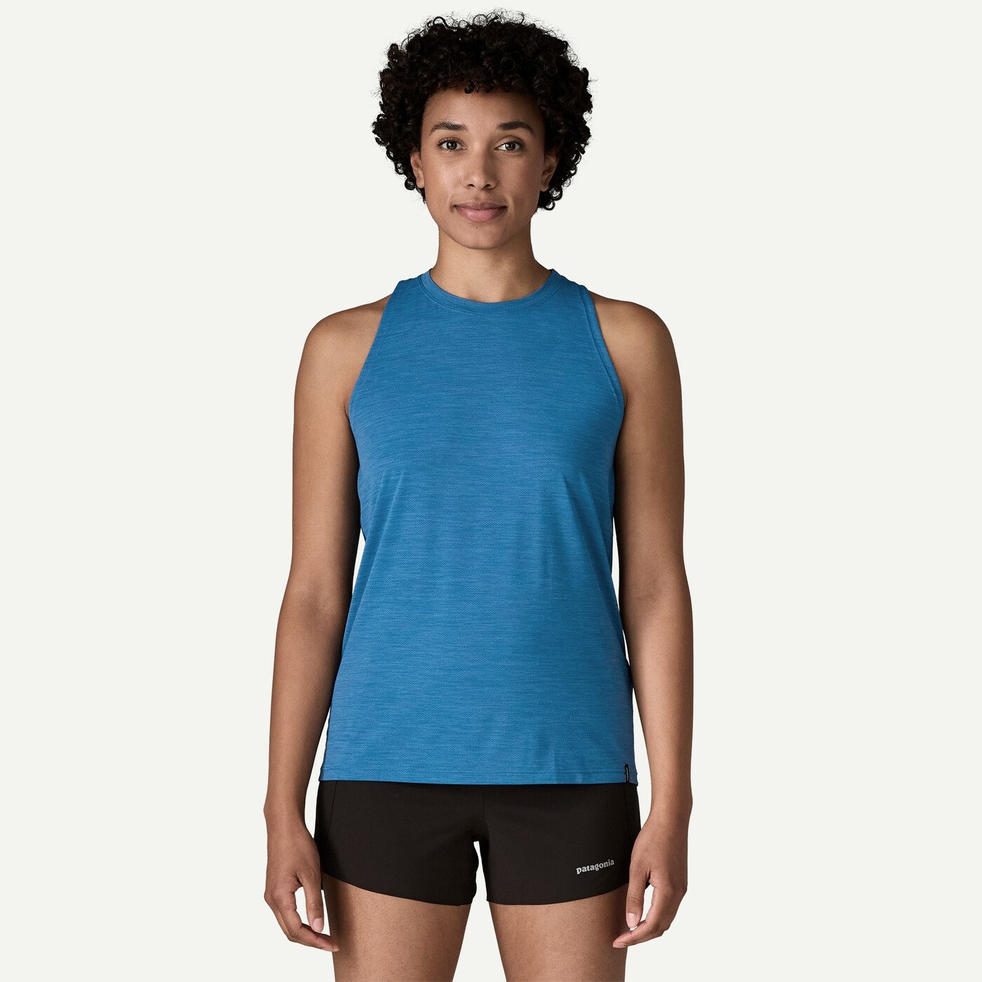 Capilene Cool Ultra Tank Top For Women - SILVER SPORT