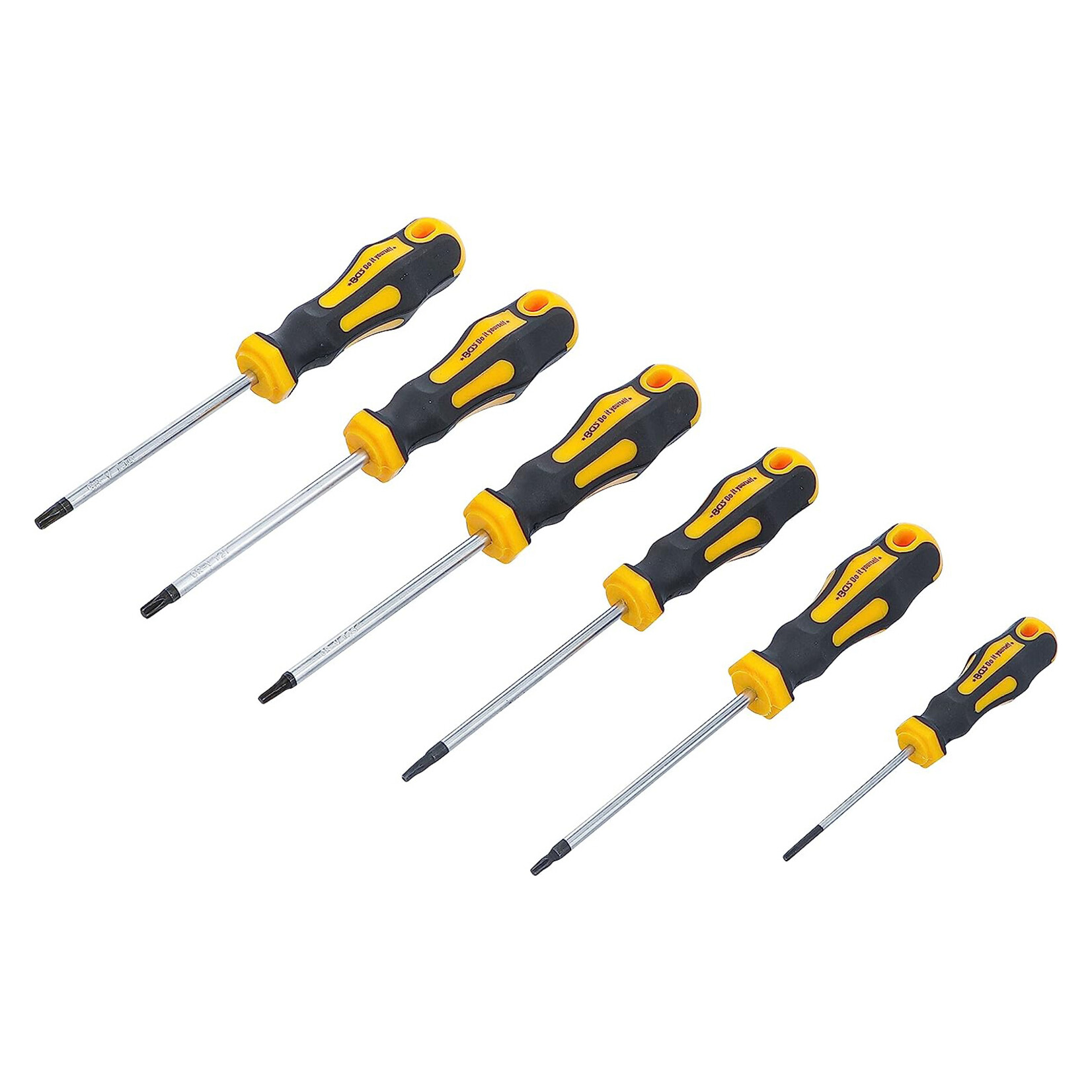 Torx schroevendraaier set - Notrot Koffie