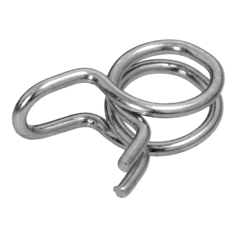 Klemveer / slangklem-7,0-7,5-mm - Notrot Koffie