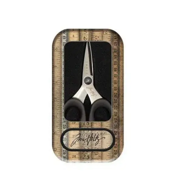 Tim Holtz Tonic Studios • Tim Holtz schaar Haberdashery Snip 12,3cm ...
