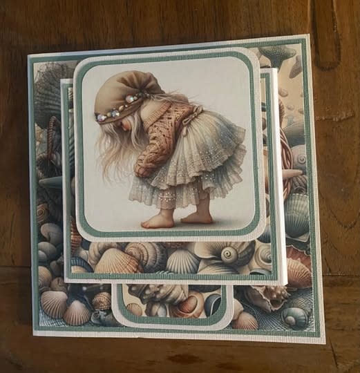 Roll over Zee Fairy Kaart Elly en Lia - Scrap@Home