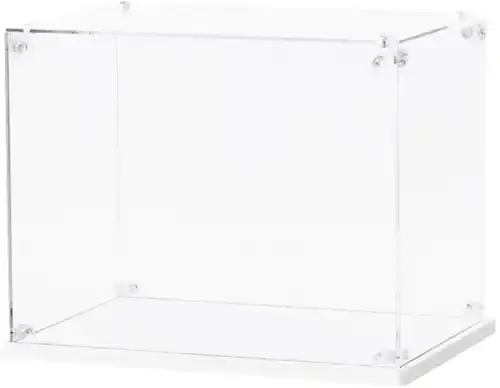 Robotime Dust Cover / Display Case (26,2*18,3*20,4cm, voor Creation Set ...