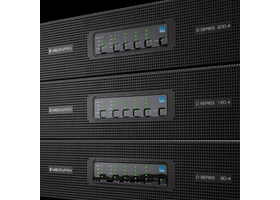 LAKE LMX 48 - Digital Audio Processor - The Audio Specialists