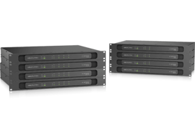 LAKE LMX 48 - Digital Audio Processor - The Audio Specialists