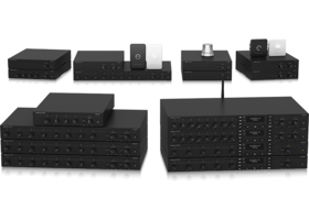 LAKE LMX 48 - Digital Audio Processor - The Audio Specialists