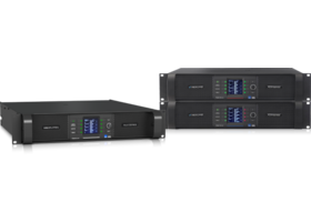 LAKE LMX 48 - Digital Audio Processor - The Audio Specialists