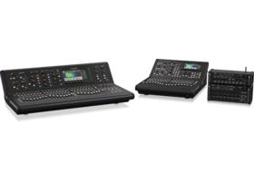 LAKE LMX 48 - Digital Audio Processor - The Audio Specialists