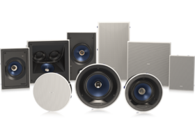 Lake - LM 44 Processor 4x4 matrix/2x6 X-Over EU - The Audio Specialists