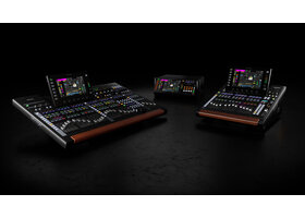 LAKE LMX 48 - Digital Audio Processor - The Audio Specialists