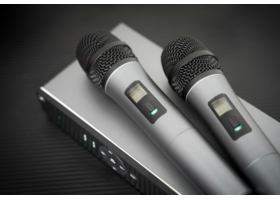 Foam inserts 3 part - The Audio Specialists