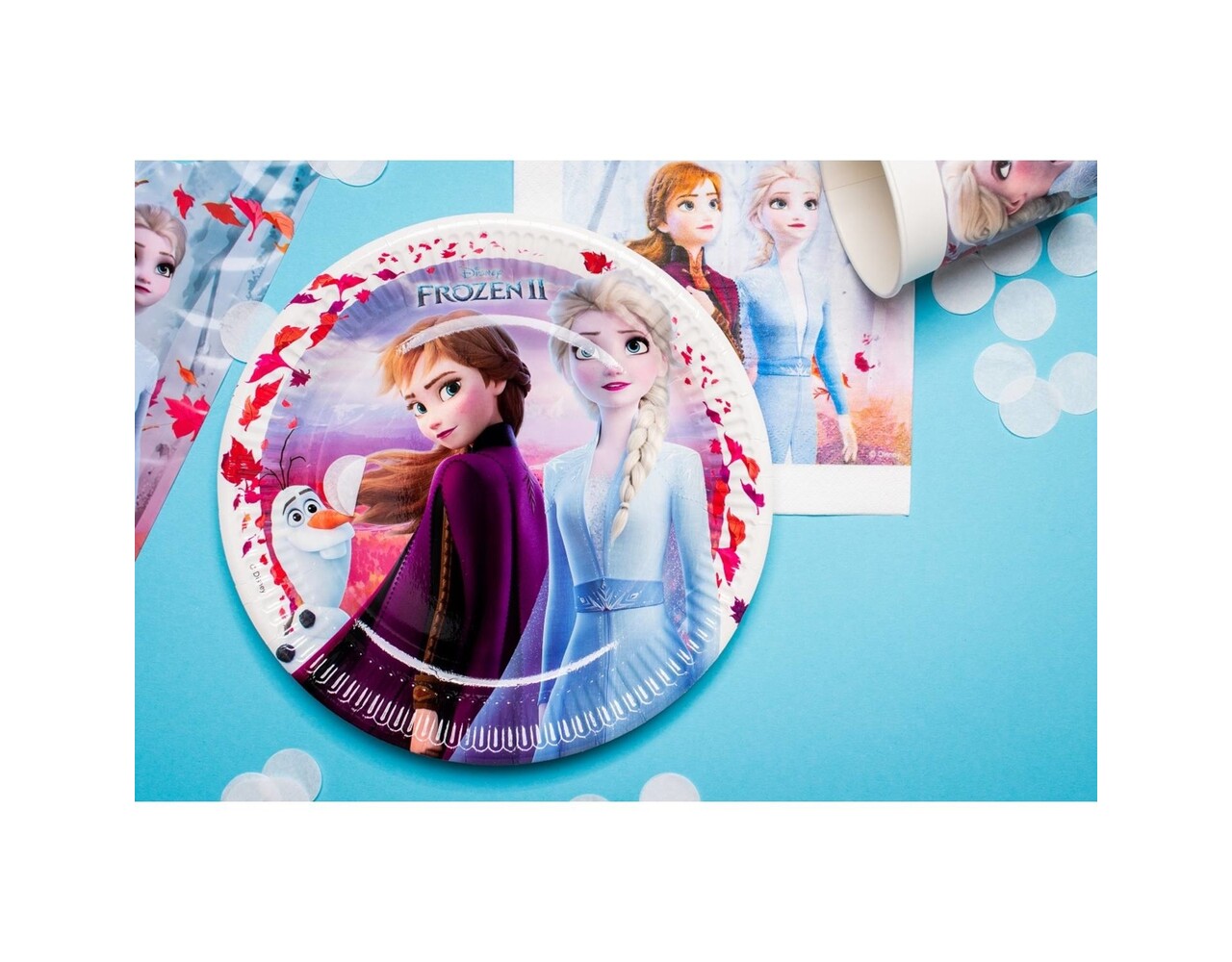 Frozen 2 Party Pack 8 Enfants Partywinkel