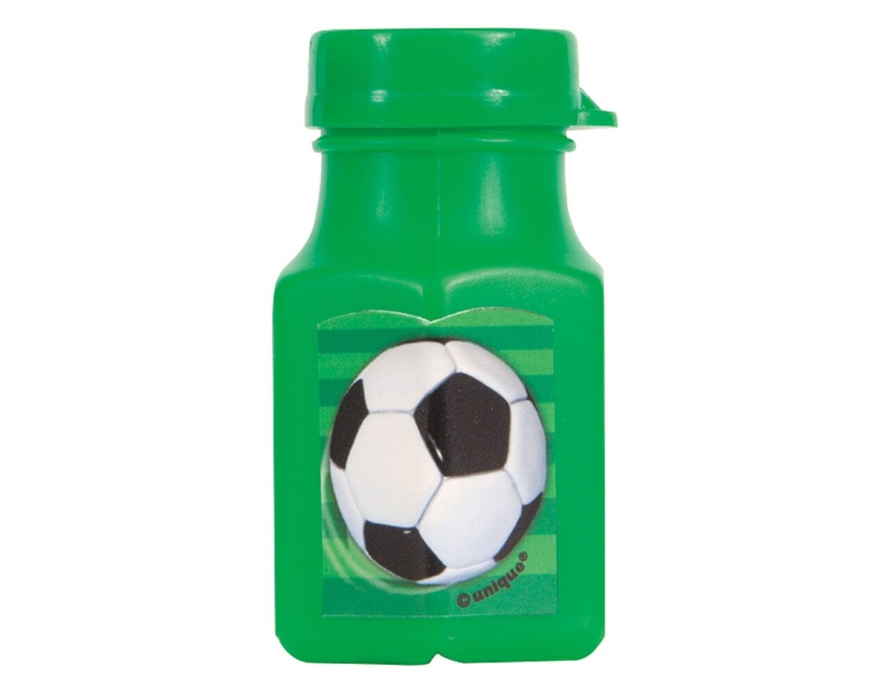 Botellas de fútbol 4pcs - Partywinkel