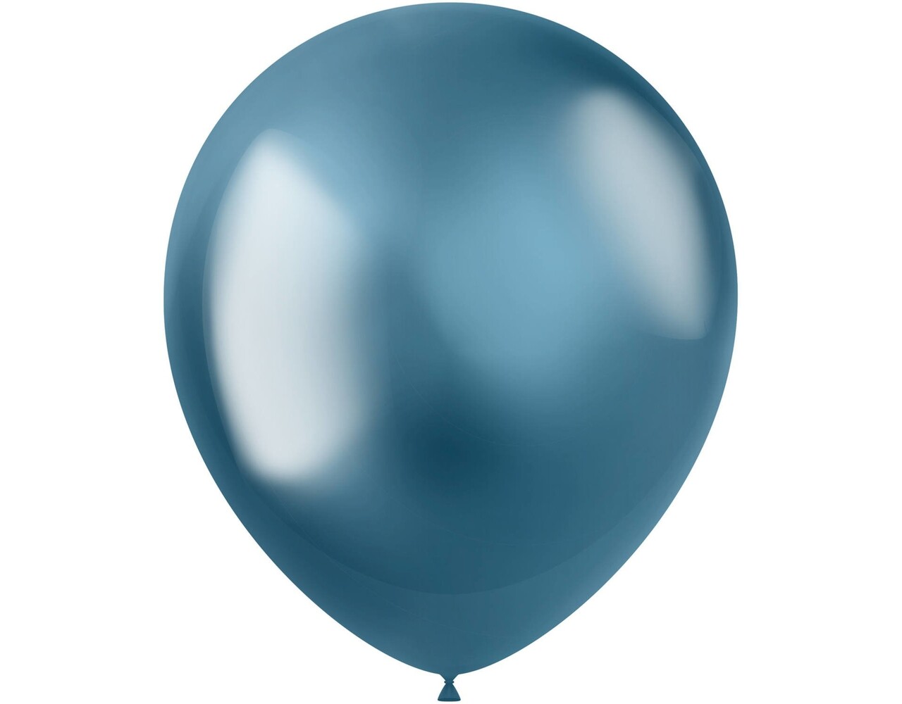 Globos Azul Intenso 33cm - 50 piezas - Partywinkel