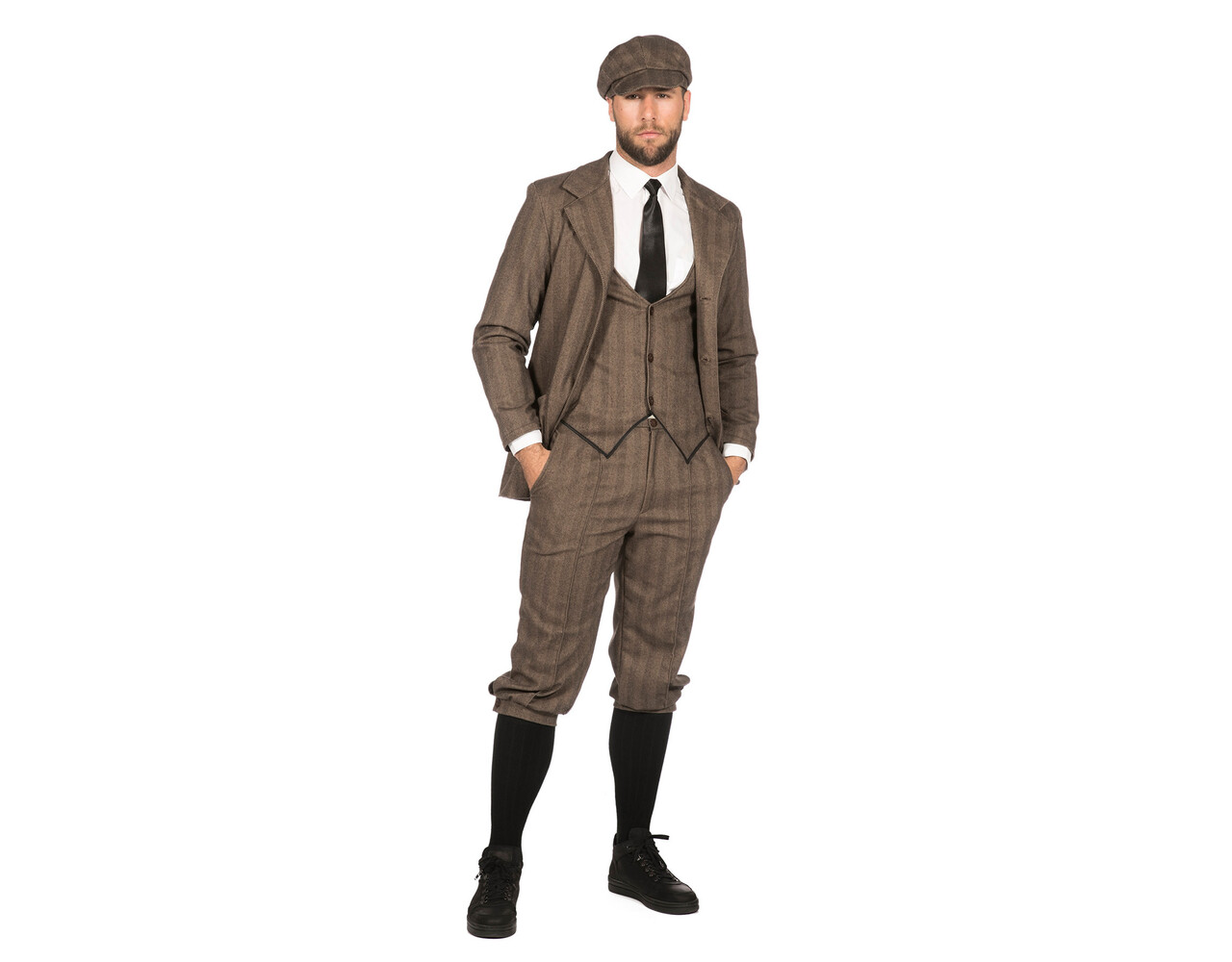 Disfraces Chaqueta de los locos años 20 para hombre - Partywinkel