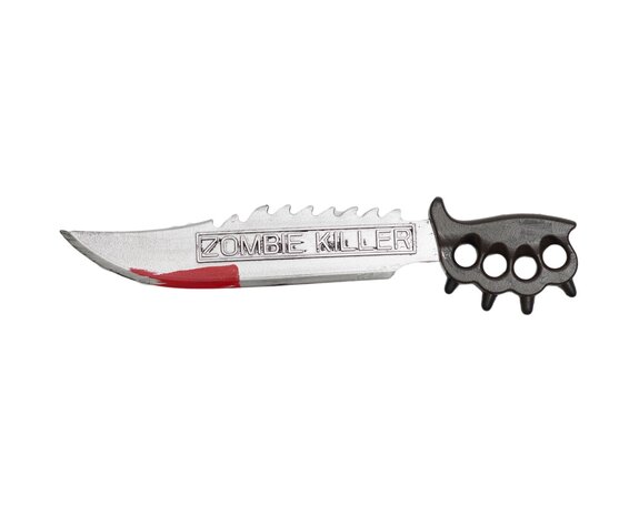 Coltello Zombie Killer 50 cm - Partywinkel