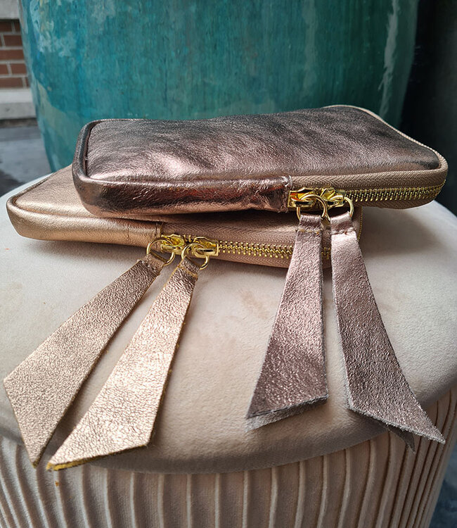 Shimmer Telefoon Tasjes - Maxime Fashion