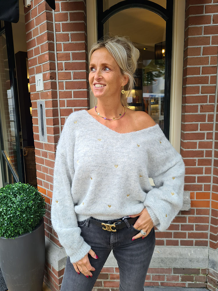 Look-a-Like Riem Celine Zwart - Maxime Fashion