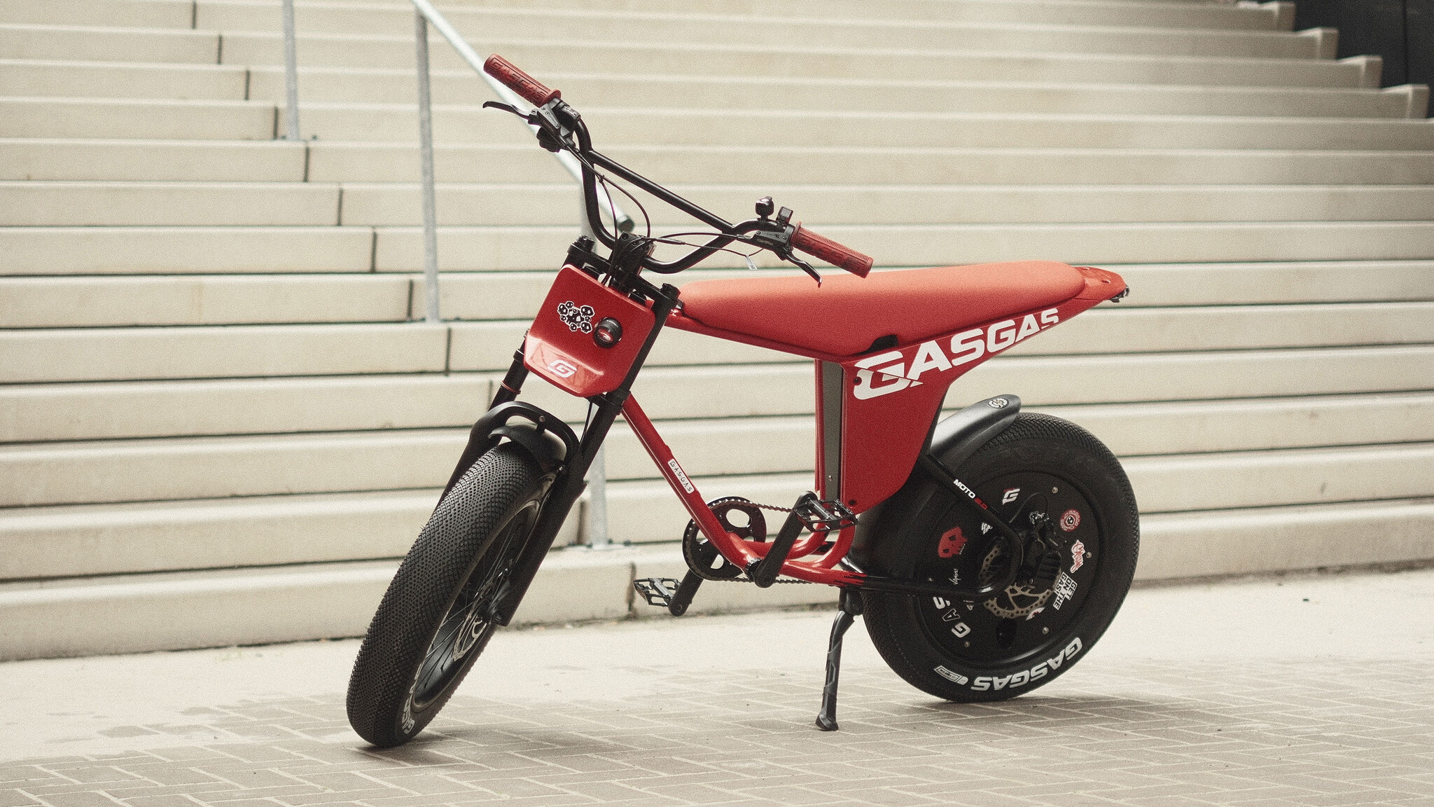 Gas Gas Moto 2