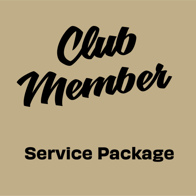CLUB 204 | Membership | Service package | 29 p.m - CLUB 204