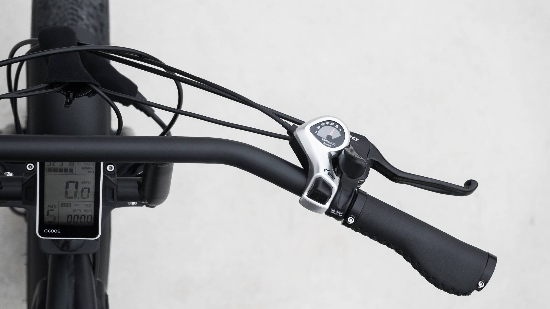 Premium Kwaliteit Elektrische Fatbikes - CLUB 204