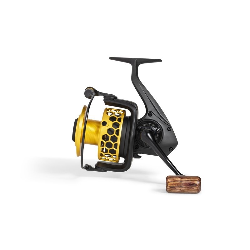 Vous commandez le Nash Scope Reel GT 6000 Gold Edition ? - CarpeCentre.fr