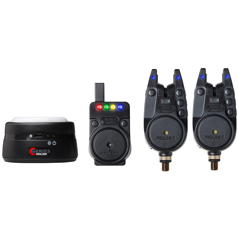 Commander le set d'alarmes de morsures Prologic C-Series 2+1 | All blue ...