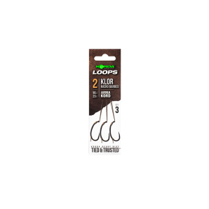 Commande de Korda Loop Rigs Kor ? - CarpeCentre.fr
