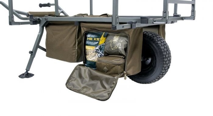 Commander le chariot Nash Trax Evo MK2 ? CarpeCentre.fr - CarpeCentre.fr