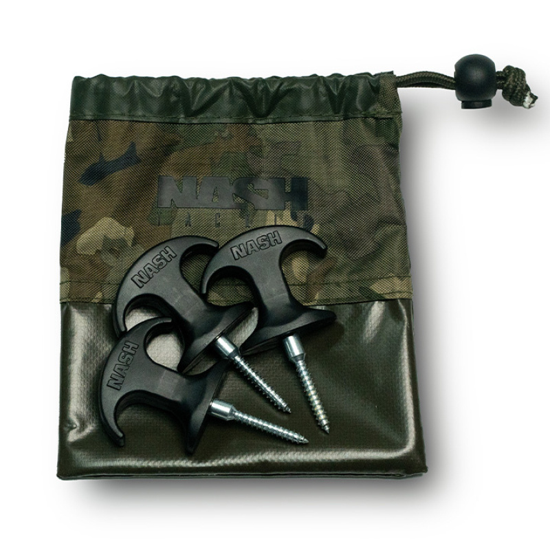Nash Titan Platform Pegs - Commander des piquets ? CarpCentral.com ...