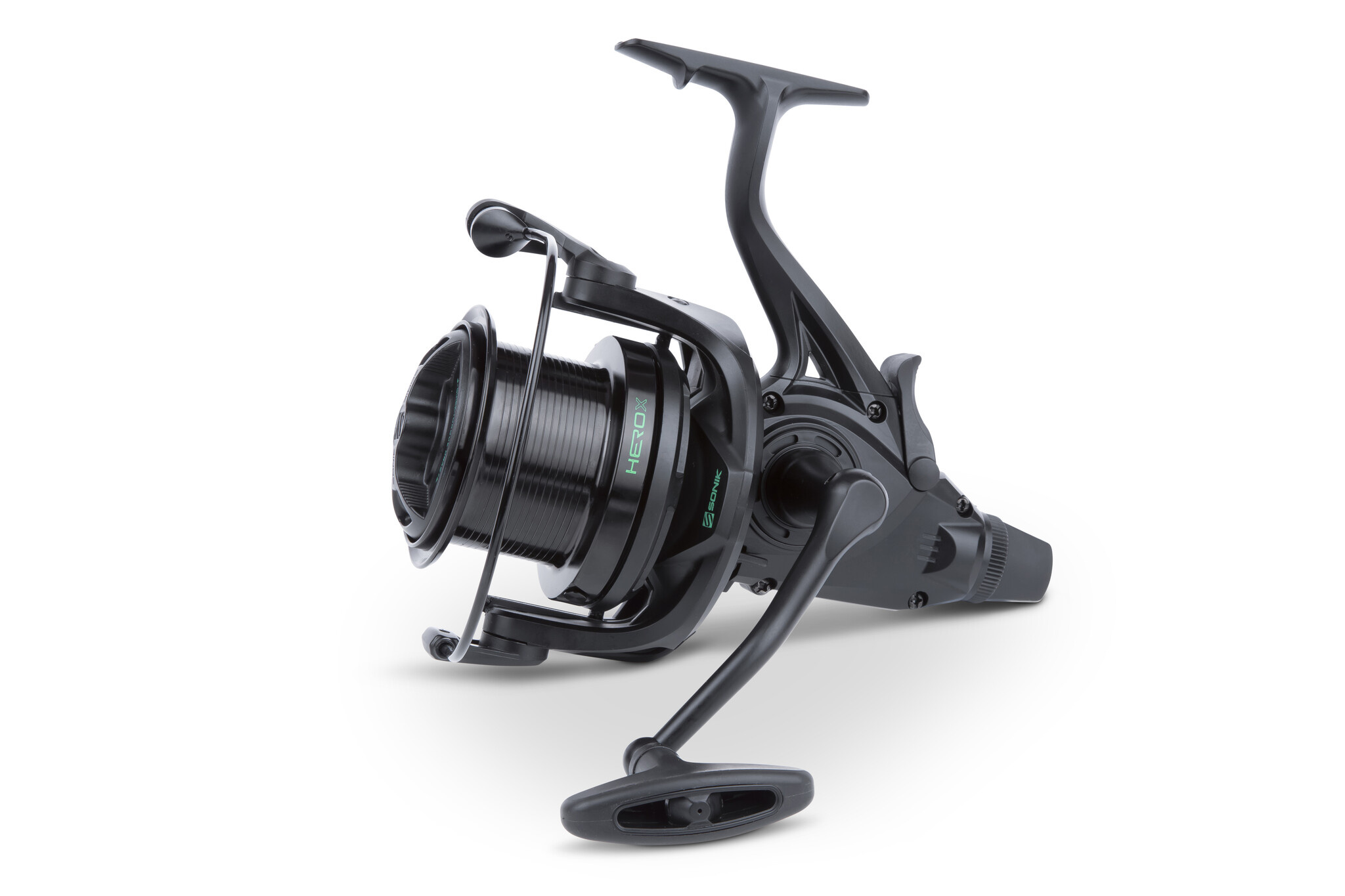 HeroX FRS Carp reel 8,000 - Commander la roue libre ? Carp Central ...