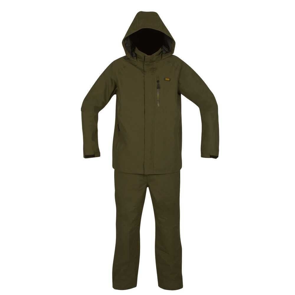 Combinaison imperméable Avid Carp Revolve - Combinaison de pluie ...