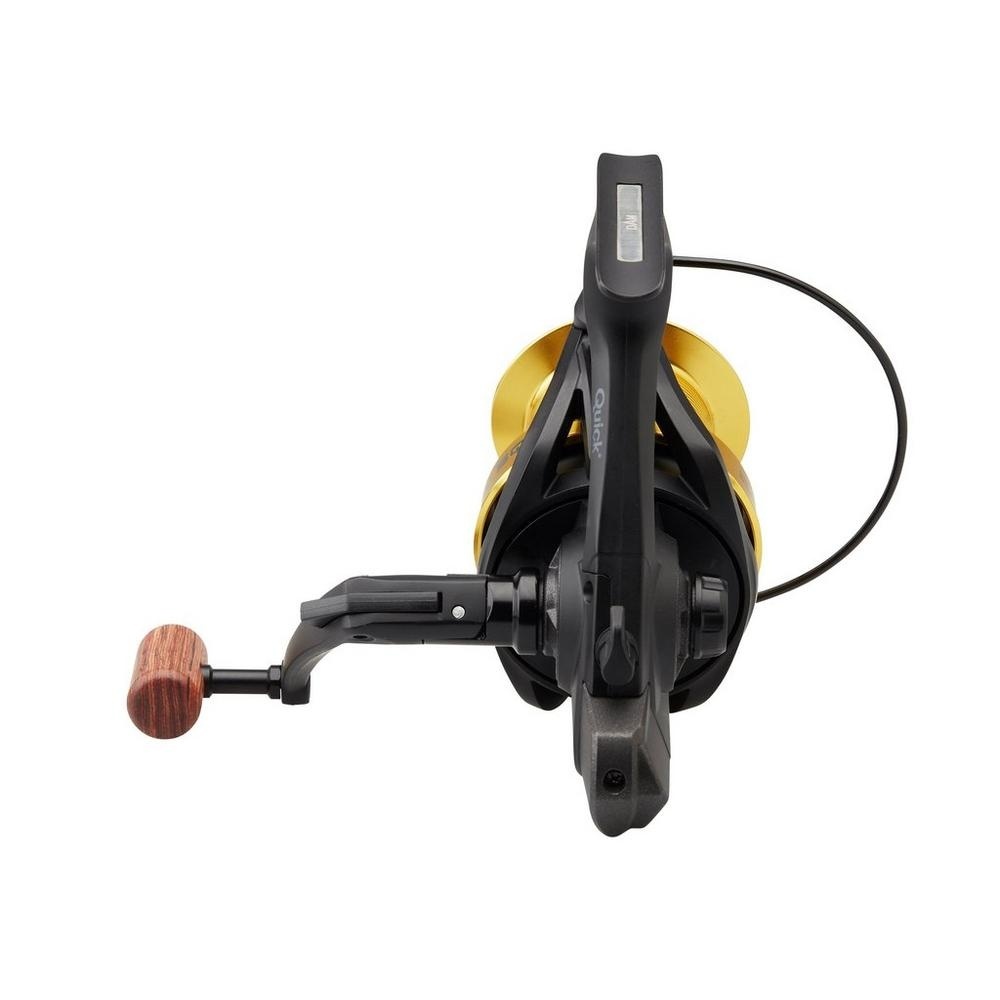 Quick Shadow 5QF - 8000 Big Pit Carp Grinder - Puissance et précision ...