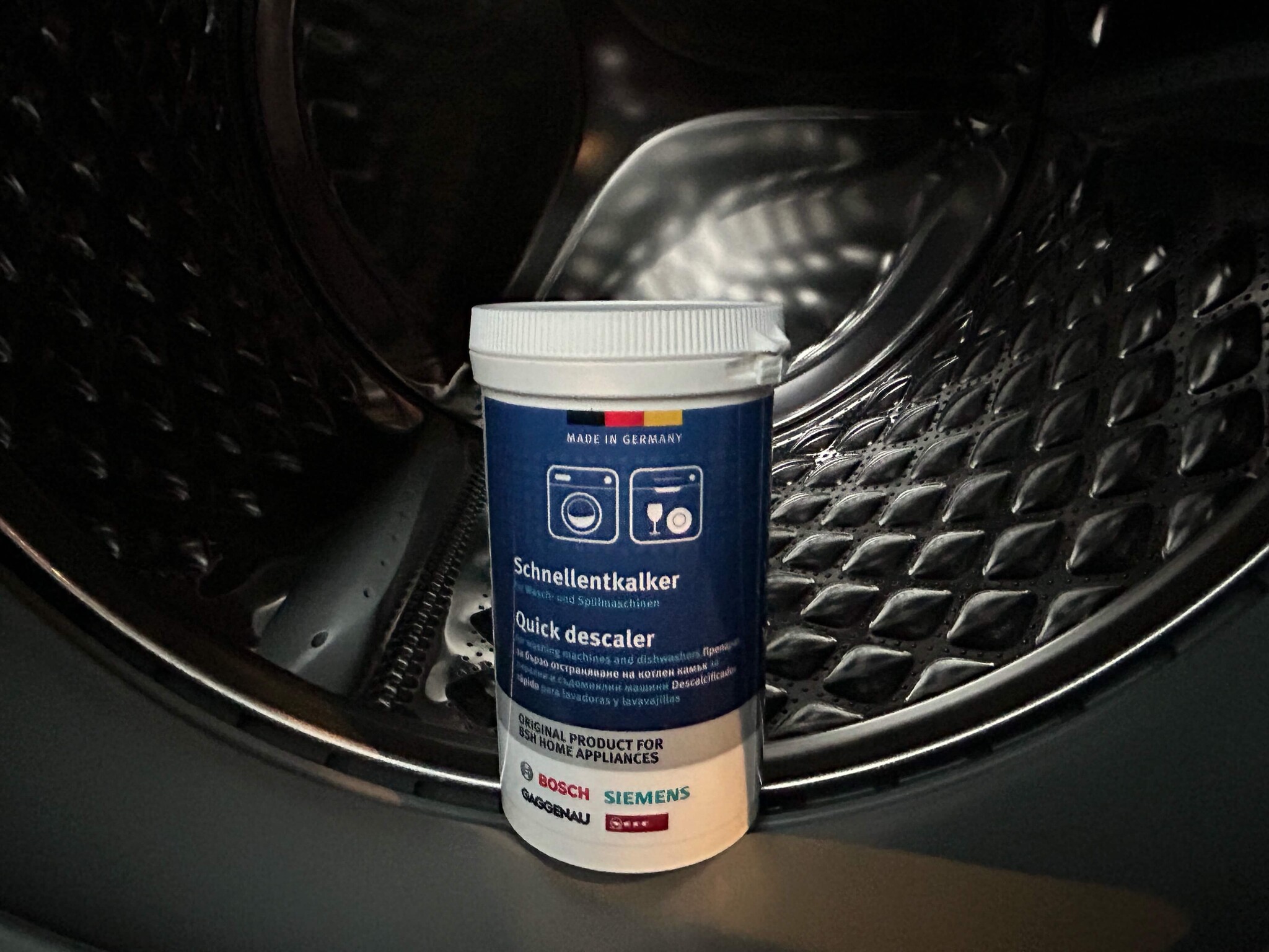 Voorkom verkalking in je wasmachine en vaatwasser! - OnderhoudsArtikelen.be
