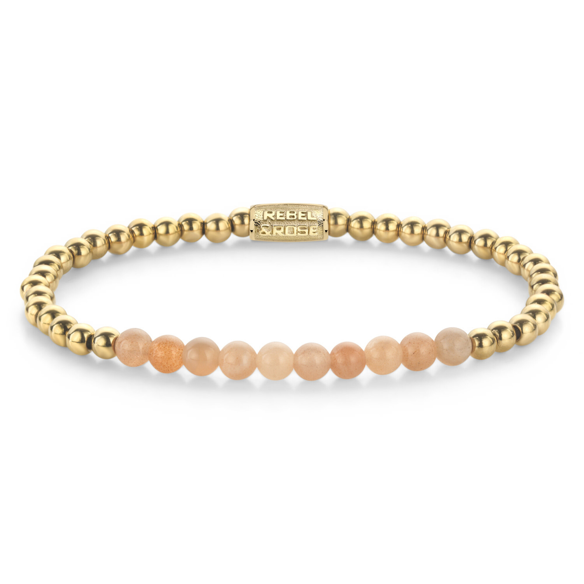 Rebel & Rose Rebel & Rose RR-40139-G - Juwelier Langerak