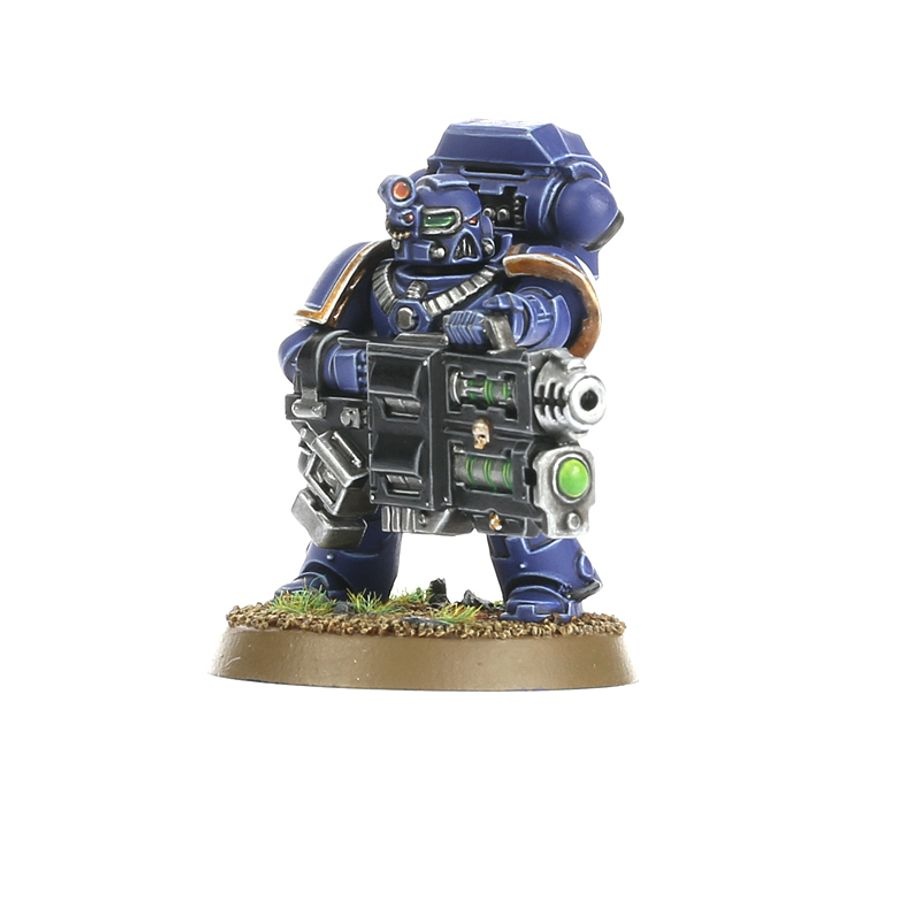 Warhammer 40,000 - Space Marines: Devastator Squad - Valhalla Boardgames