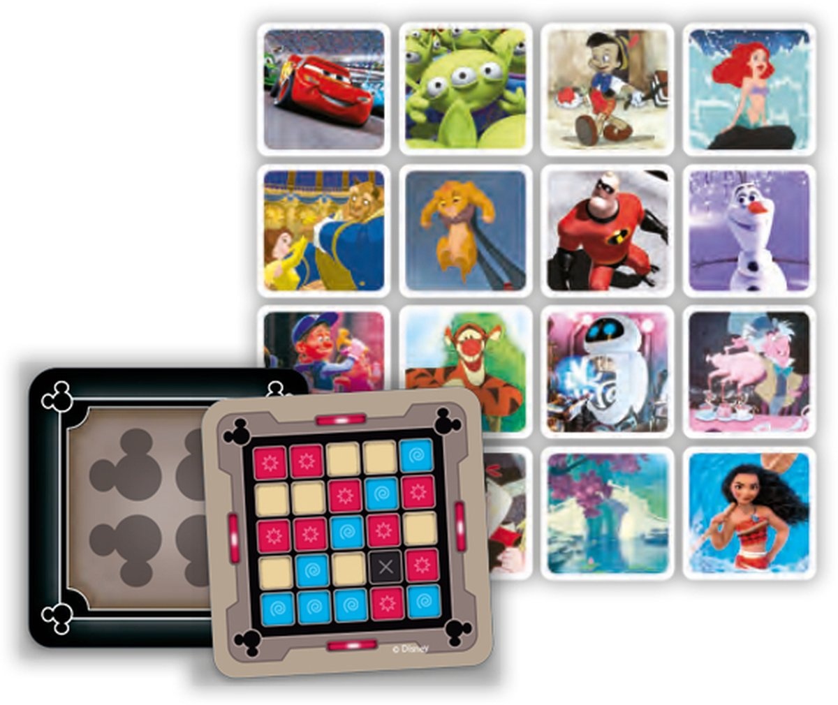 Codenames: Disney (NL) - Bordspel - Valhalla Boardgames