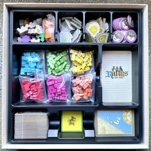 Rattus Big Box (NL) - Bordspel - Valhalla Boardgames