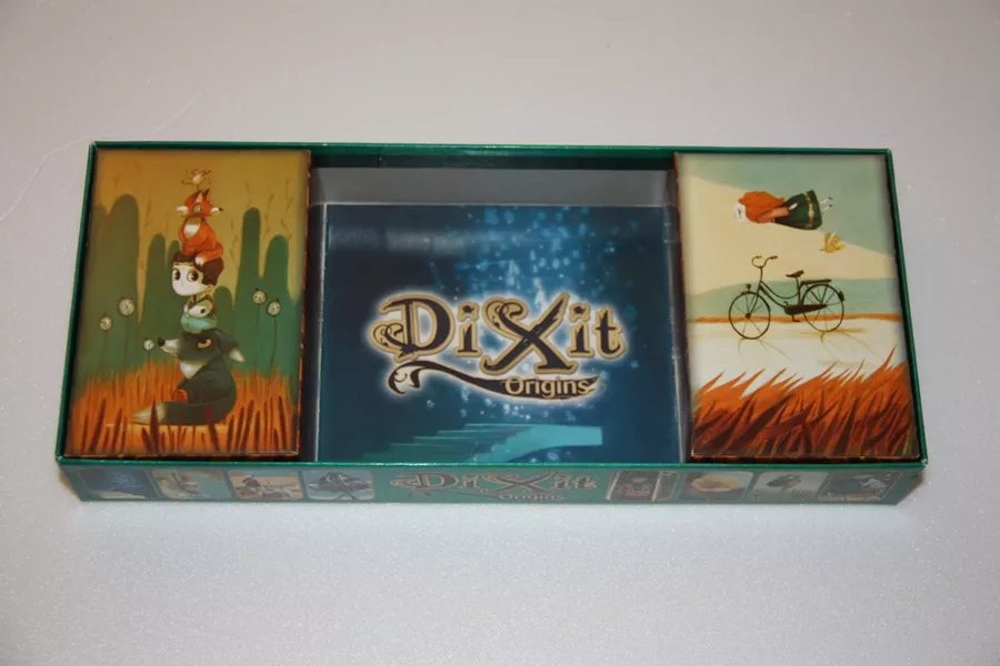 Dixit: Origins (NL) - Bordspel - Valhalla Boardgames