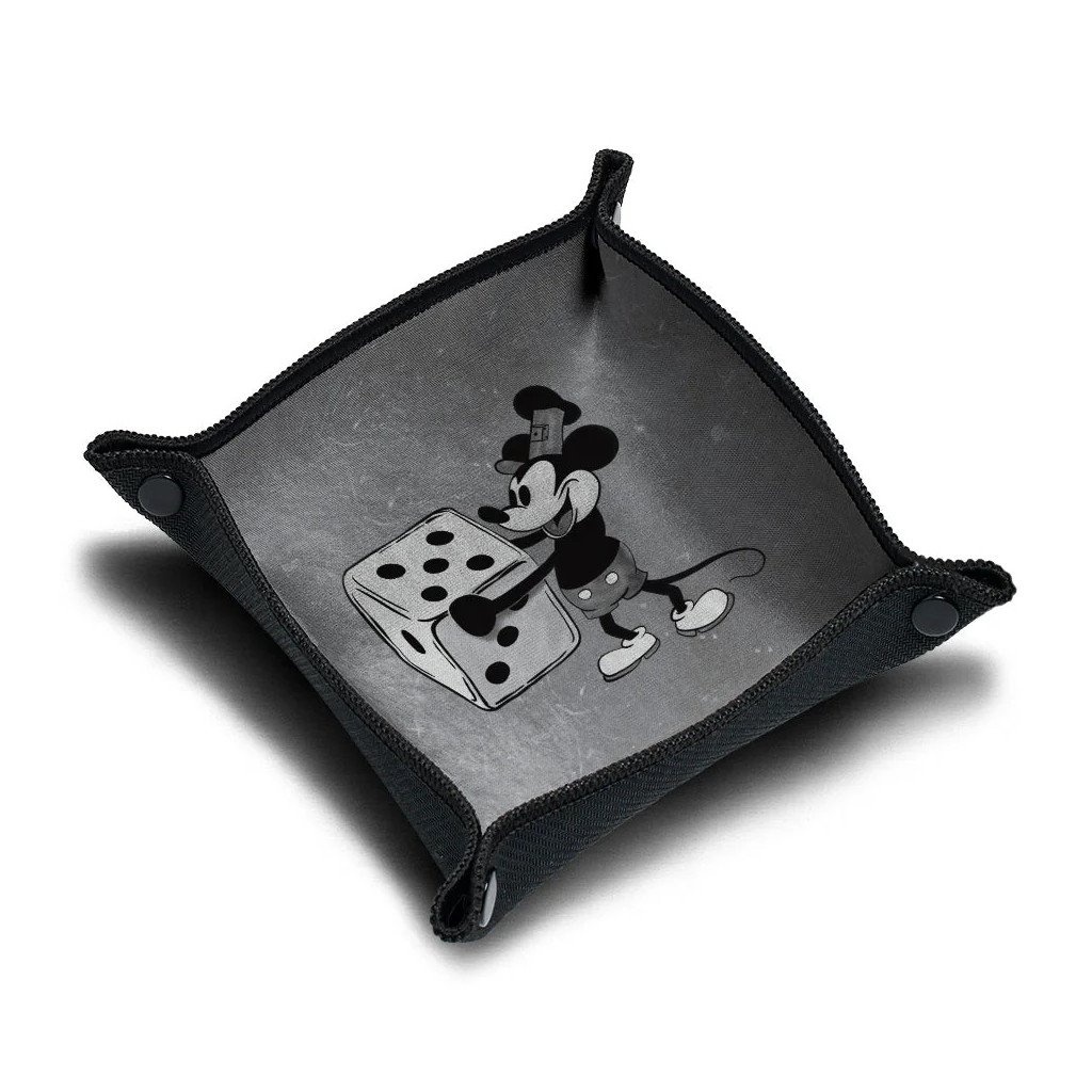 Dice Tray: Mickey Mouse - Valhalla Boardgames