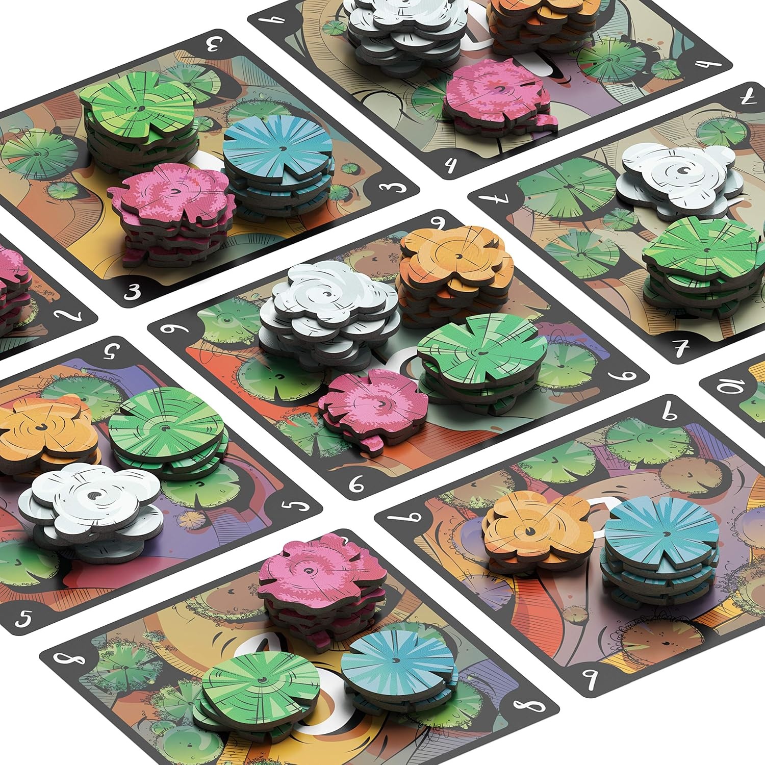 Sequoia (ENG) - Bordspel - Valhalla Boardgames