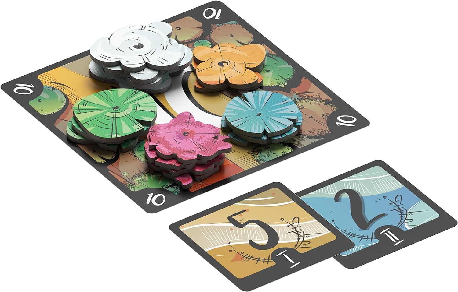 Sequoia (ENG) - Bordspel - Valhalla Boardgames