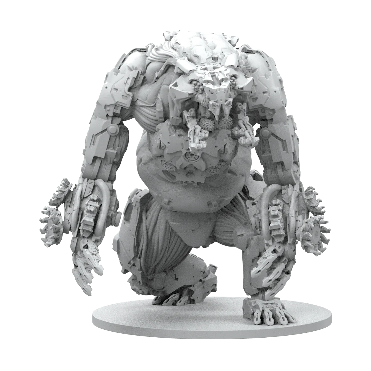 Horizon Zero Dawn: The Fireclaw Expansion (ENG) - Bordspel - Valhalla ...