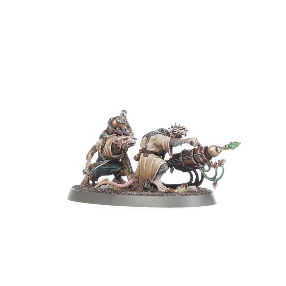 Age of Sigmar - Skaven: Warspark Weapon Battery - Valhalla Boardgames