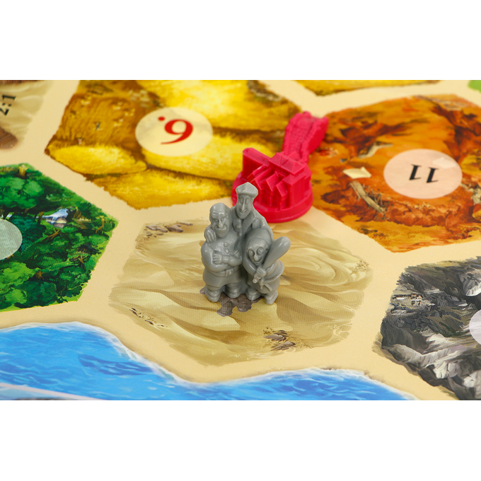 Catan Connect (NL) - Bordspel - Valhalla Boardgames